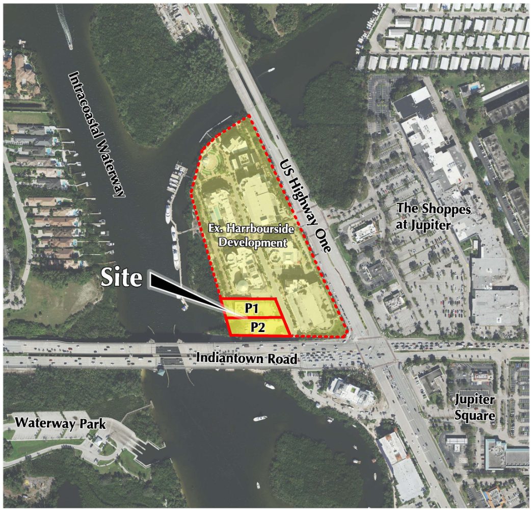Rezoning Clears Path For New Mixed-Use Building Next To Harbourside ...
