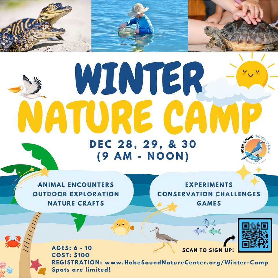 Jupiter, FL Events In May 2026 | Winter Nature Camp