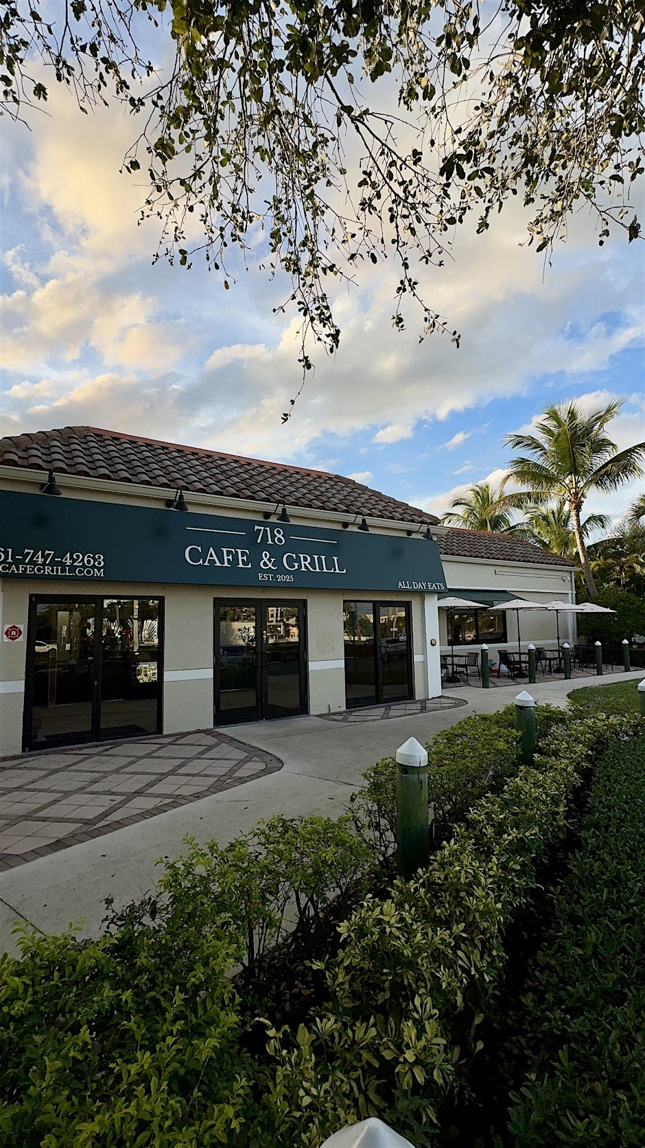 Jupiter, FL Events In May 2026 | Grand Opening Of 718 Café & Grill