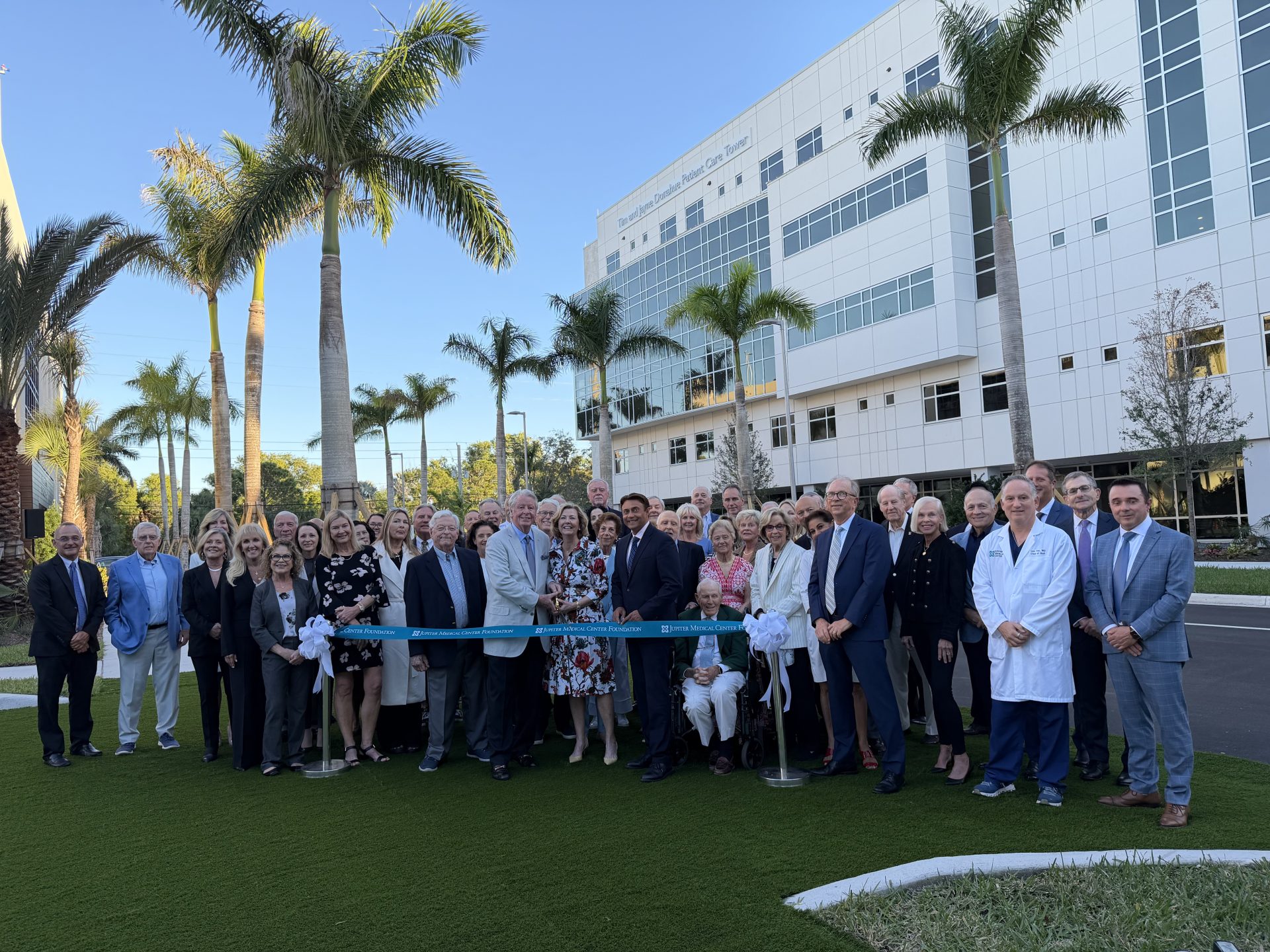 Historic Donation Propels Jupiter Medical Center Into A New Era ...